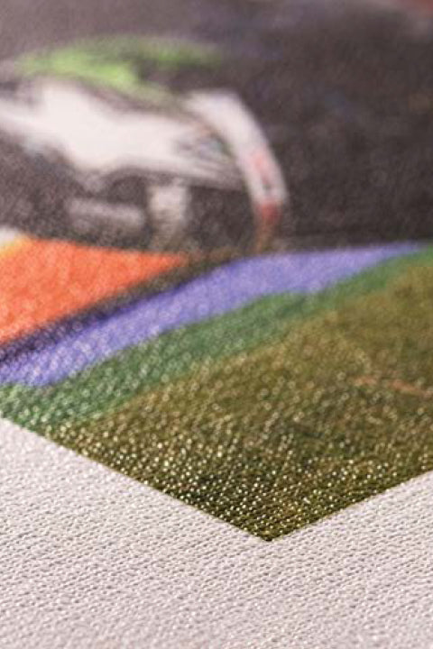 Breathing Color Crystalline Satin Canvas